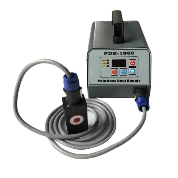 Xtahdge PDR-1000 車体デントリペアマシンポータブル家庭用デントリムーバーツール時間/パワー調整車ペイントレスデントリペアデバイス商品コード：55078813326型番：Xtahdge-JPBYH128E25274JPサイズ：...