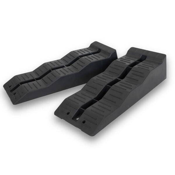 ツールズアイランド(Toolsisland) カースロープ 日本製 カーランプ タイヤスロープ ジャッキアシスト ローダウン車対応 三段階調整 耐荷重5トン 軽量 2個セット TD1070商品コード：55078815794型番：TD1070...