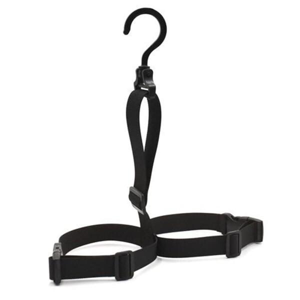 シューズハンガー 靴干しハンガー 靴乾燥ラック 360 度回転フック付き 高さ調節可能 ウェーダー/レインブーツ/スノーブーツ専用 靴保管・水切り・乾燥に最適 省スペース靴収納ツール?商品コード：55078910115型番：QIKEJI-1...