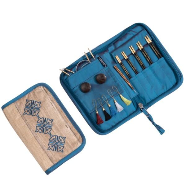 Lantern Moon Charm 5インチ(13cm) 5サイズ 付け替え式輪針セット ランタンムーン チャーム 350304 高品質 編み物 手芸商品コード：55079239173型番：350304サイズ：3.0 mm - 5.0 m...