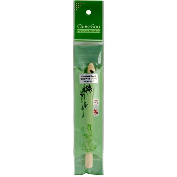 ChiaoGoo かぎ針 木製 15cm 25.00mm パティナ - 1個商品コード：55079239348型番：75409カラー：Bruin耐久性のある構造: 摩耗することなく長期間の使用に耐えるように作られています多用途:さまざまな種...