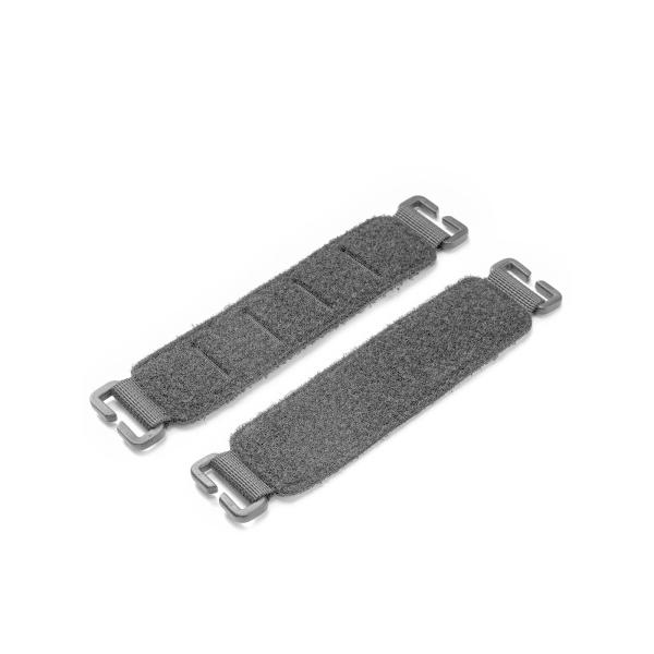 TACTICAL GEEK TCM7L 拡張型多機能ベルクロパネル、縫製不要、ミニパッチディスプレイストリップオープンバックル商品コード：55079241972サイズ：125*35mmカラー：ブラックダブルパネルセット: 各セットには2つの...