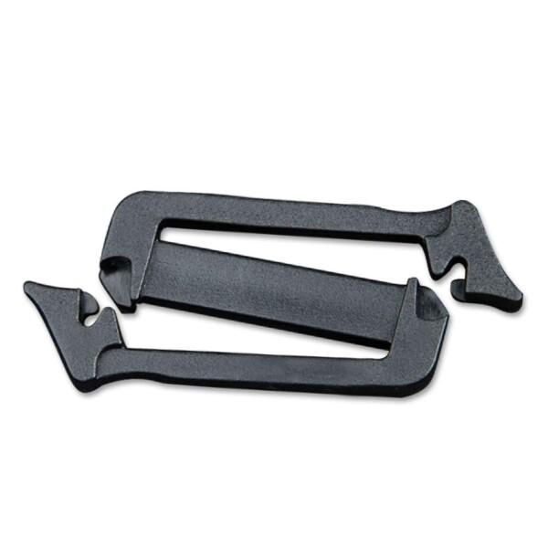 DYZD ユーティリティウェビング接続クリップストラップバックルトリグライドスライドクリップ 10個入り商品コード：55079241995型番：JP-M362B-26mmサイズ：26mmパッケージに含まれるもの:10つのプラスチックバックル...