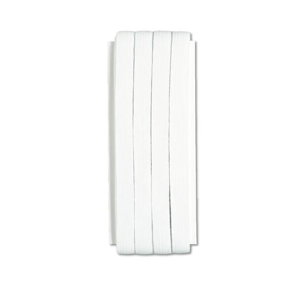 金天馬 強力ゴム (約11mm幅（１２コール）) 10m商品コード：55079242742サイズ：約11mm幅（１２コール）強力ゴム　約11mm幅　12コール合成ゴムを使用した平ゴムです。 耐久性に優れており、洗濯にも強いのが特徴。毎日使う...