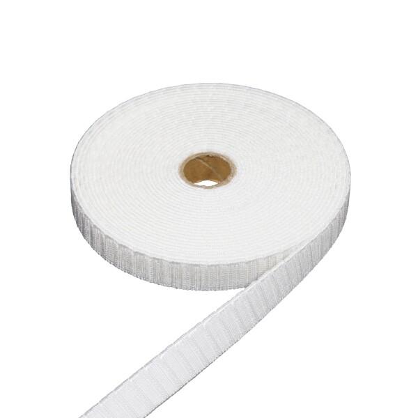 金天馬 段織ゴム 5m 段織 ウエストゴム スカート スラックス 裁縫 洋裁 手芸 補修用 日本製 (15mm 白)商品コード：55079242756型番：KW-AM-08カラー：15mm　白ポリウレタン　レーヨン　日本製