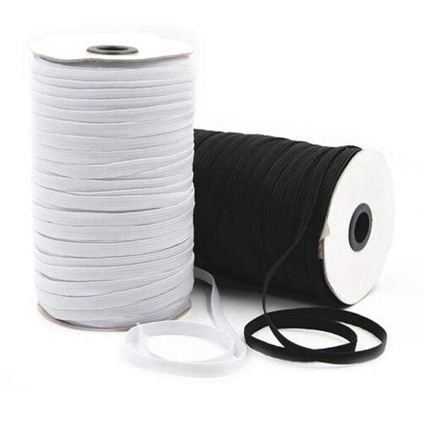 HJ 弾性バンド 織りゴム 平ゴム パジャマゴム 裁縫材料 洋裁ゴム 替えゴム 手作り素材 ズボン用の交換バンド 白 (0.3cm180米)商品コード：55079242796サイズ：0.3cm180米カラー：ホワイト, ブラックスポーツウェ...