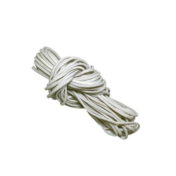 ABAN問屋 マスクゴム カラー 幅3mm 長さ10m 選べる11色 ソフトタイプ (ライトグレー) 570-NS3B商品コード：55079242805