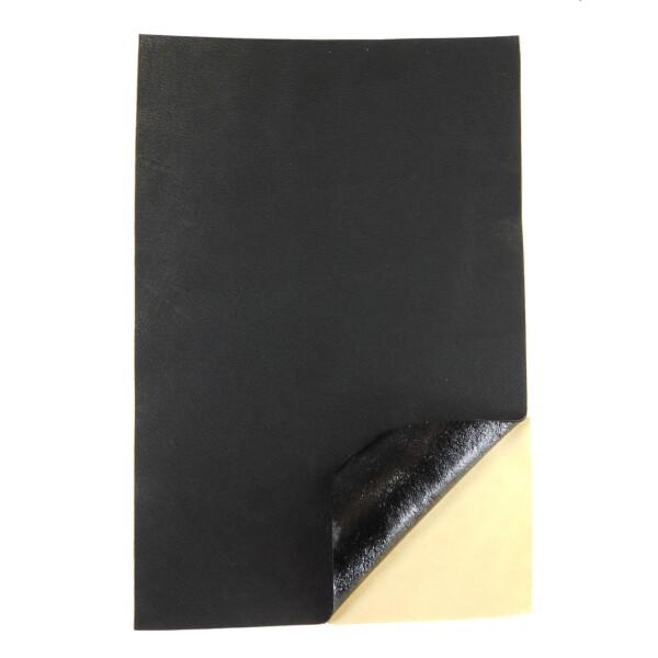 本革補修シート リメイクシート A6 黒：1枚商品コード：55079242984型番：kawaサイズ：Sカラー：ブラック色:黒サイズ:A6(148mm×105mm×0.5mm)内容量:1枚よく伸び曲面にもフィットしやすい薄手タイプ本革グロー...
