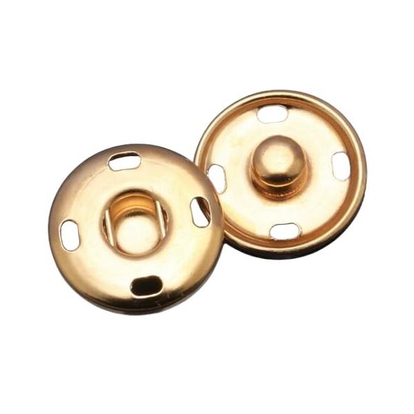 スナップボタン 10個セット ゴールドカラー メタルスナップボタン 10mm 15mm 21mm 2縫製用 手芸用品 3サイズ展開 (10mm) kng06商品コード：55079244442型番：Sb-g-set10カラー：10mmサイズバ...
