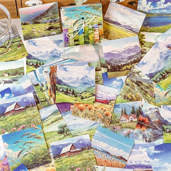 Arpaper コラージュ 素材 デザインペーパー 詰め合わせ 紙素材 女の子 素材紙 紙もの 背景紙 ペーパー シール おしゃれ ステッカー かわいい 手帳 スマホ ノート デコ コラージュ アレンジ ヴィンテージ 韓国 セット 大容量 ...