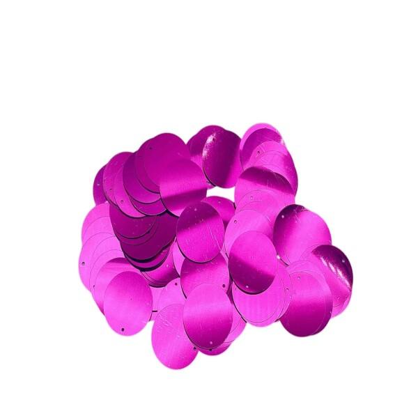 pikake bay スパンコール PVC 取付穴付き 30mm デコレーション キラキラ DIY 装飾 パーティー イベント (ピンク100個)商品コード：55079246379型番：PBSC105サイズ：30mmカラー：ピンク光沢感のあ...