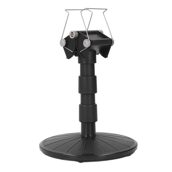 スプレーワークペインティングスタンドセット、モデルペインティングスタンドベースホルダーABS調整可能な高さボディシェル着色固定ブラケット、DIYモデルカー用のスプレーペインティングスタンドベース商品コード：55079252957型番：Cui...