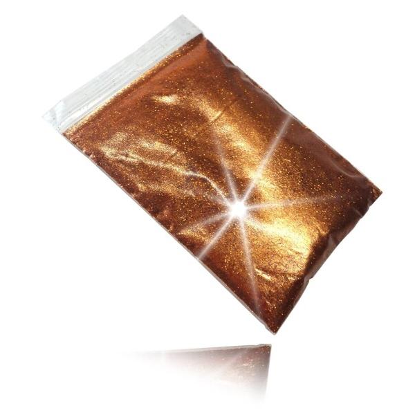 Piece of peace product Glitter Powder Rainbow Flakes Hologram Glitter Custom Paint Gel Nail etc (Bronze)商品コード：5507925346...