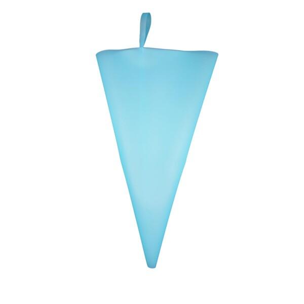 KASHIBAKER 絞り袋 製菓用 生クリーム しぼり袋 ケーキ デコレーション用品 TPU材質 繰り返し使用 お菓子作り 業務用 14インチ商品コード：55079261100型番：WSHpastrybagTPU-Blue-14サイズ：1...