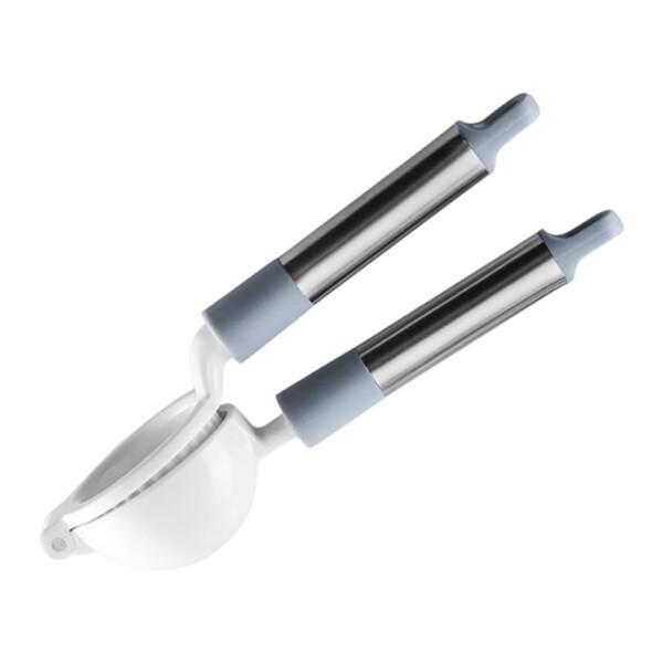 MUFUSHAN レモン搾り器 ABSプラスチック ハンドジューサー レモンしぼり 手動式 お手入れ簡単 レモン絞り汁 イチゴ/スイカ/柑橘類の家族などに適用 味付け 絞り汁 調酒商品コード：55079289657型番：lemon-sque...