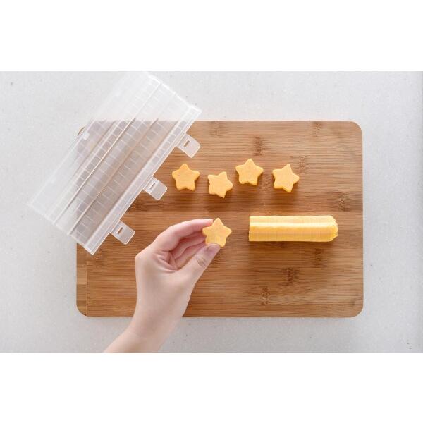 日本製 星の卵焼き型 専用調理器具 1本 簡単に映えるデコ弁が作れる手作り弁 キャラ弁 お弁当グッズ ランチ 遠足 ピクニック フィンガーフード商品コード：55079289877型番：K623016サイズ：全長20 x 幅11.5 x 厚み...