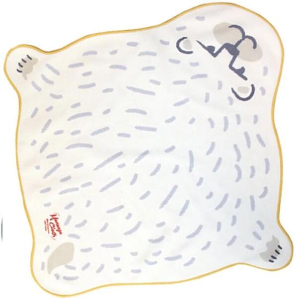 弁当箱のパッキング袋のランチ布の軽量の吸収性の粘着性があるタオル化粧品袋 45*50cm (ホワイトタイガー)商品コード：55079289887型番：XZY041サイズ：平均サイズカラー：ホワイトタイガー軽量構造:この多機能ランチクロスは折...