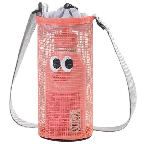 Refoiner 水筒カバー ショルダー 水筒ケース 子供 大人 男女兼用 水筒ホルダー 肩掛け ペットボトル カバー 斜め掛け 手提げ 調節可能ストラップ 収納便利 ドリンクホルダー 軽量 通勤 通学 旅行 登山 フィットネスに適していま...