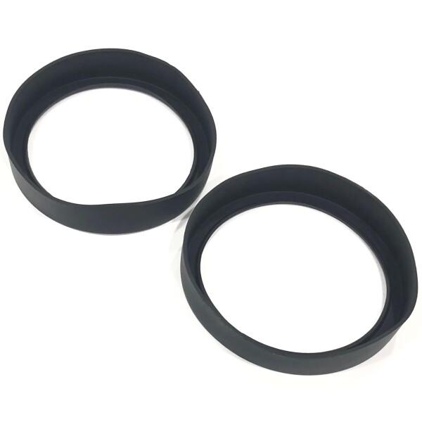 オーディオファン スポーツジャグ用 シリコンカバー 底キャップ 水筒 保護カバー 滑りにくい 騒音や傷防止 シリコン製 外寸115mm×21mm 大きめ ブラック 2点セット商品コード：55079291509型番：AOS1M6FU7NEMT...