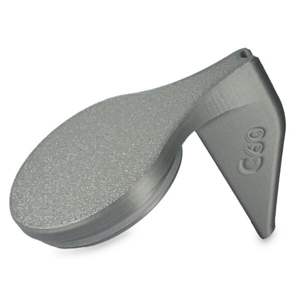 BERGBUCH コマンダンテ Comandante 専用 クランクホルダー C40 C60 X25などに対応 コーヒーグラインダー コーヒーミル (C60 シルバー)商品コード：55079295091型番：C60-シルバーカラー：ブラック...