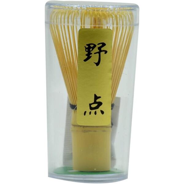 山本竹細工屋 （YAMAMOTOTAKIZAYIKUYA) 日本製 茶道具 ミニ茶筅 (茶せん) 白竹 野点商品コード：55079295767型番：0907-3-6カラー：白い【茶道具 茶筅】茶道用の茶筅です。伝統工芸士 山本先生作の白竹野...