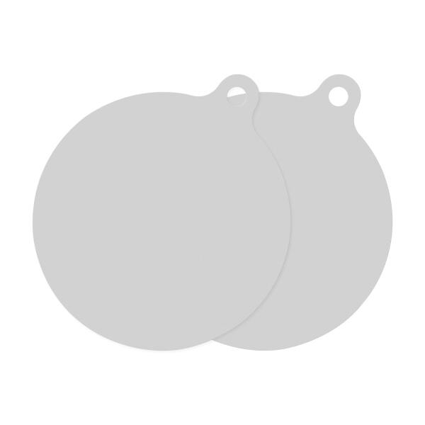 KR KITCHENRAKU ihマット ihクッキングヒーターマット ストーブ傷防止保護 焼け焦げ防止 電磁調理器用 滑り止めマット 2枚入り 断熱パッド 水洗い可 汚れ防止 22cm)商品コード：55079325470型番：1サイズ：長...