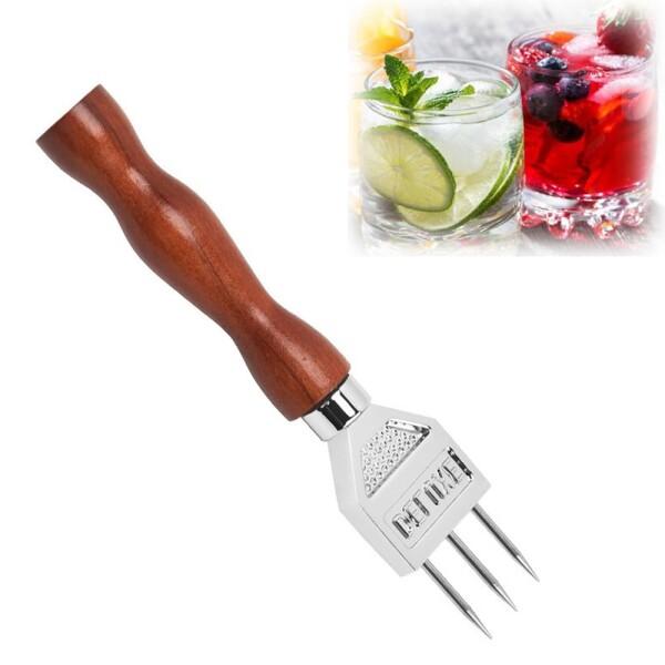 サムコス アイスピック 氷割り ステンレス鋼 砕氷道具 かき氷 手動式 飲食店 レストラン 厨房用品商品コード：55079327068型番：FT635【セット内容】1個入り、サイズ:約18.33.8cm。【材質】食品グレードのステンレススチ...