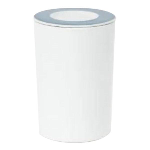 racuキャニスター kirei キレイ （磁器・茶筒・波佐見焼） 保存容器 磁器 日本茶 コーヒー 紅茶 缶 密閉 (ブルー, Mサイズ（煎茶200g目安）)商品コード：55079343581型番：すすむ屋茶店サイズ：Mサイズ（煎茶200...