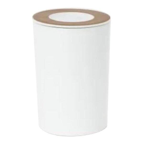 racuキャニスター kirei キレイ （磁器・茶筒・波佐見焼） 保存容器 磁器 日本茶 コーヒー 紅茶 缶 密閉 (ブラウン, Mサイズ（煎茶200g目安）)商品コード：55079343585型番：すすむ屋茶店サイズ：Mサイズ（煎茶20...