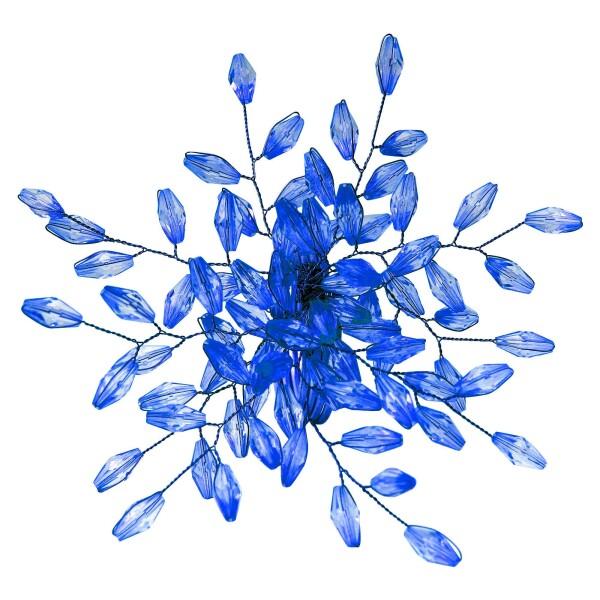 ITOS365 ナプキン リング 12個セット ダイニング テーブル デコレーション パーティー 日常用 メタル ナプキン ホルダー リーフ (12個パック) ブルー商品コード：55079346073カラー：ブルーナプキン リング 12 個...