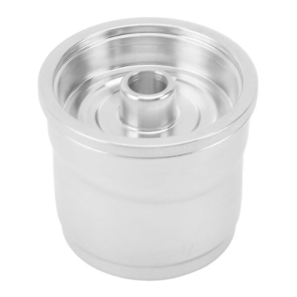 再利用可能な詰め替え可能なコーヒーポッド、 ステンレス鋼漏れ防止カプセルポッド再利用可能なフィルター、 イリーコーヒーマシンメーカーに適合 イリー X7 Y3 Y5 コーヒーメーカー用商品コード：55079347136型番：Cryfokt1...