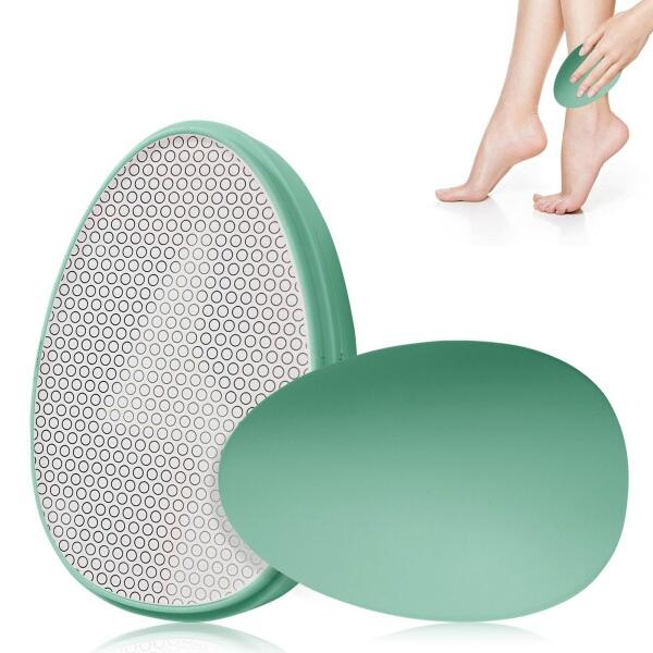 Mosasa 脱毛器 こするだけ 無痛脱毛器 痛みゼロ 『2025新登場』 小型 軽量 角質除去 ナノテクノロジー 物理脱毛 男女兼用 使いやすい お手入れ簡単 初心者 家庭用 自宅 出張 旅行 携帯便利 ギフト （クリーン）商品コード：5...