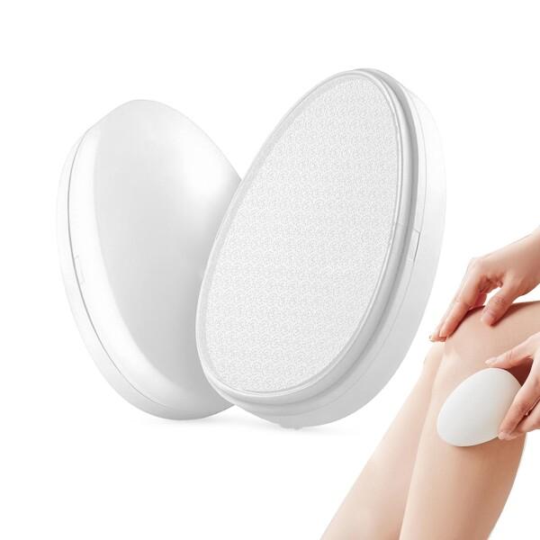 脱毛器 擦るだけ 無痛 角質除去 ナノガラス 物理脱毛 手のひらサイズ 軽量 男女兼用 操作簡単 初心者向け 家庭用 自宅 出張 旅行 ギフトにも最適（白）商品コード：55079347660型番：XMJP25080701-1カラー：カーキ【...