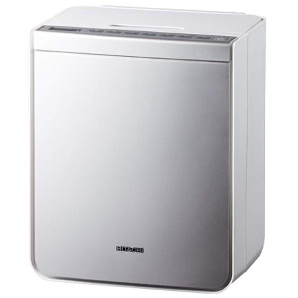 【発売日：2018年11月16日】日立 ふとん乾燥機 アッとドライ 時短 スピード速乾 ダニ対策/靴衣類乾燥/静音コース きれいな送風 HFK-VH1000 S プラチナ商品コード：55079348474型番：HFK-VH1000-Sサイズ...