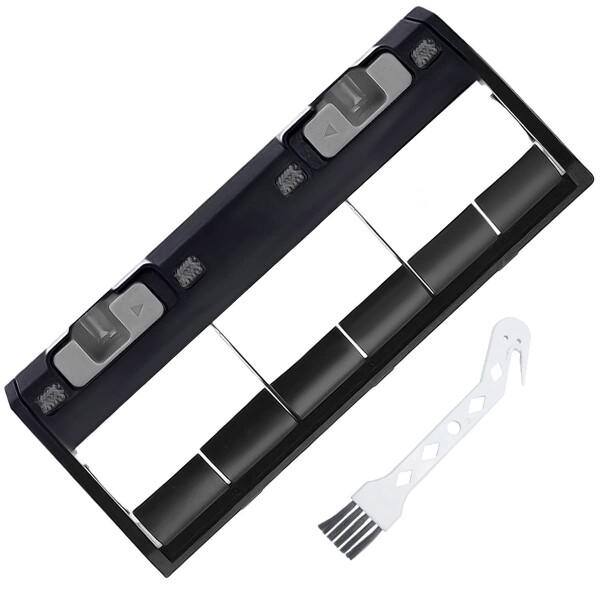 EATBALE 交換部品フィット EcoVacs用 ディーボット OZMO 950 920 T5 T8 T9 X1 シリーズ Yeedi用 2 ハイブリッド ロボット掃除機アクセサリー ブラシ ガード クリーニング ブラシ付き商品コード：5...