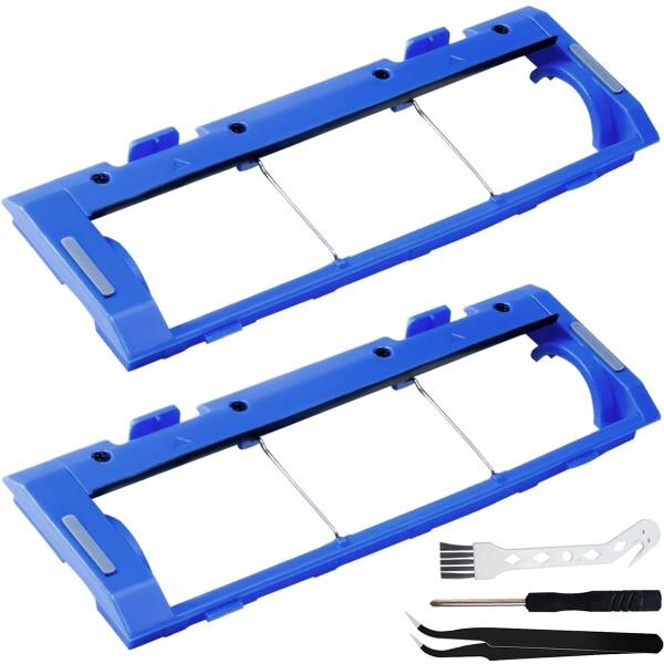 EATBALE メインブラシガードカバー交換部品対応 Eufy RoboVac 11S、RoboVac 11S MAX、15T、30、30C、15C、12、25C、35C、30C Max、G20、G30、G35+、G40、G40+、G40 ...