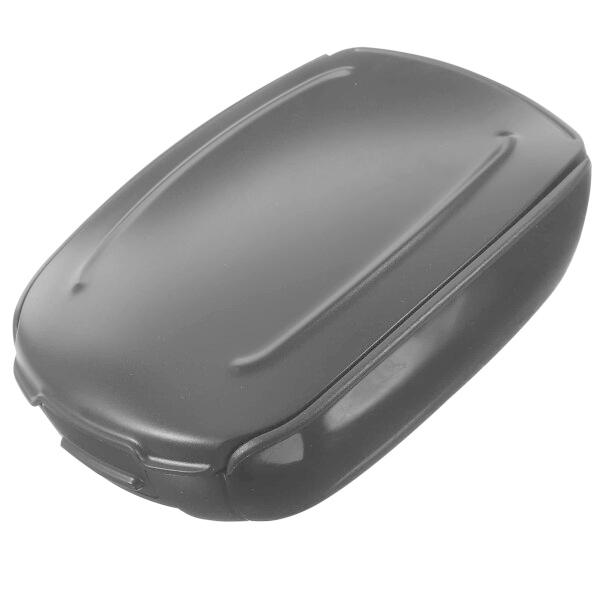 Lurrose 補聴器ケースミニポータブルプラスチック軽量2色頑丈な補聴器収納ケース補聴器防水携帯ケースイヤホン小銭入れ（ブラック）商品コード：55079349545型番：M1B5708U17FU6サイズ：Size 1カラー：ブラックサイズ...