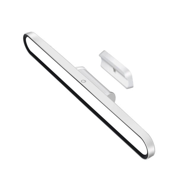 Chuqisheji 壁掛けライト キッチンライト 角度調節可能 led マグネット 工事不要 目に優しい 貼り付け マグネット付き 充電式 2000mah 大容量 取付簡単（角度調整可能）(人感センサー機能なし)商品コード：5507934...