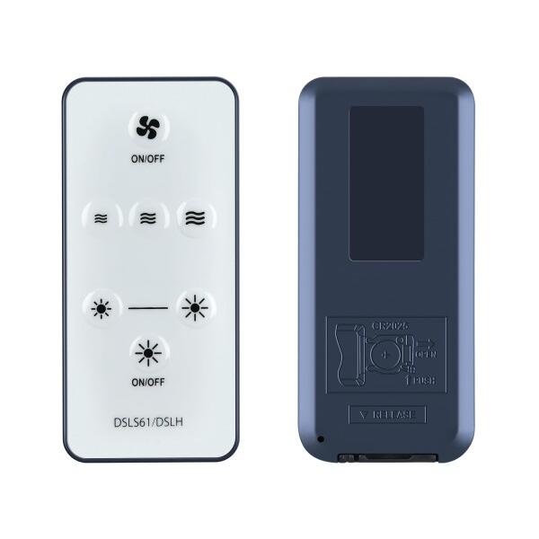 サーキュライトリモコン DSLS61/DSLH for DOSHIA CIRCULIGHTシーリングファンライトリモコン DSLS62NWH KSLS62NWH ASLS62NWH DSLS62LWH KSLS62LWH ASLS62LWH...