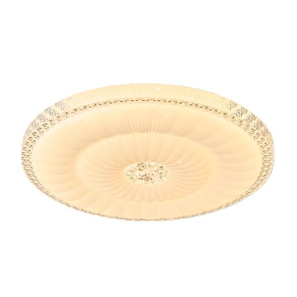 jiaqihong5ledシーリングライト LED間接照明 8-10畳30W 天井照明 40CM上下発光 星空効果 花型12段階調色調光タイプ リモコン操作タイマー機能 15分 30分タイマー リ昼光色 昼白色 電球色 背面発光 リモコン付...