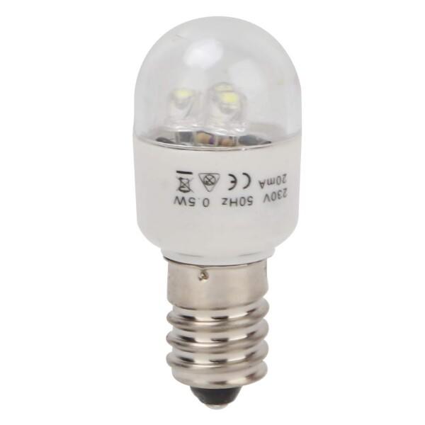 ミシン LED 電球、多機能家庭用ミシン LED 作業灯 Blub 0.5W 省エネランプ LED 電球商品コード：55079374639[多機能対応設計] シンガー、ブラザー、バタフライなど主要ブランドのミシンにsuitable for。...