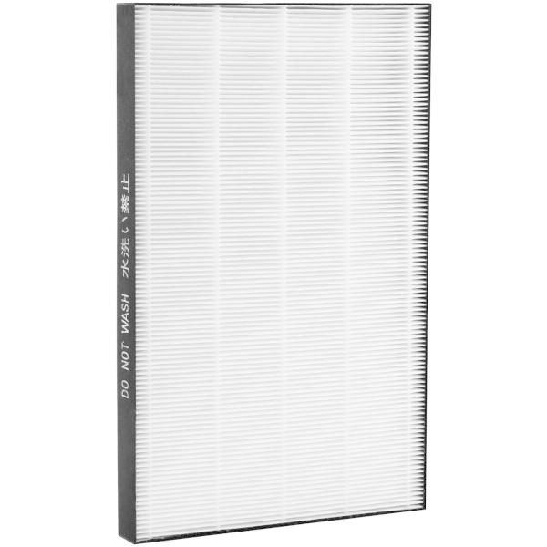 J&amp;Q FZZ40HF 交換用集じんフィルター 加湿空気清浄機用HEPAフィルター (互換品)商品コード：55079376189型番：FZZ40HF-1Pサイズ：長さ37cmx幅23cmx厚さ3.5cmカラー：FZZ40HF-1枚加...