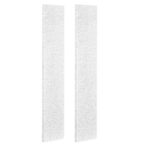 2枚入 CZ-SAF12 エアコンフィルター CZ-SAF9互換 CZ-SAF12A兼用 空気清浄フィルター 壁掛タイプ用 クリーンフィルター アクティブクリーンフィルター 簡単取り付け 互換品 パナソニックエアコン対応 (2枚入)商品コー...