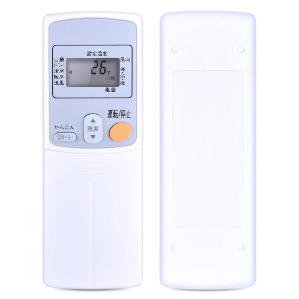 SHZ エアコンリモコン ARC424A1 対応機種一覧（モデル名）商品コード：55079411755型番：ARC424A1カラー：ホワイト?【対応リモコン機種】ARC424A1、このエアコンリモコンは「ダイキン エアコンリモコン ARC4...