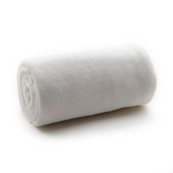 Filersong 膝掛け毛布 大判 ひざ掛け ブランケット 小さめ 車 ハーフケット ひざかけ 小さい 子供 フリース あったか 薄くて暖かい 柔らかい肌に優しい 洗える 静電気防止 四季通用 (ホワイト, 140×100 cm)商品コー...