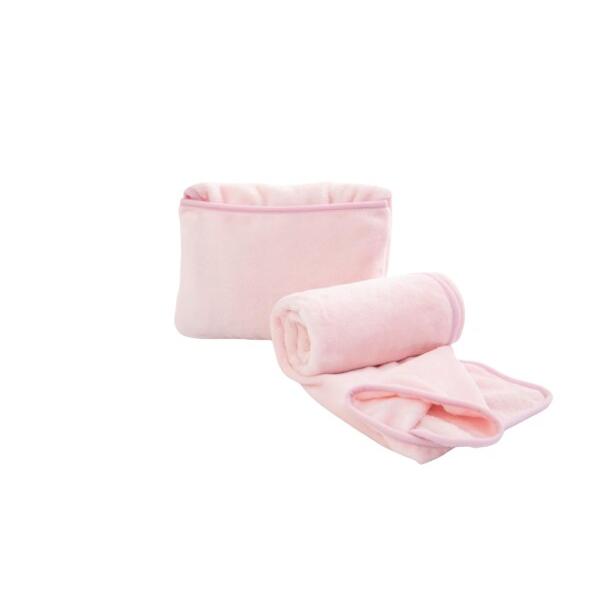 WillerS ブランケット 冬 小さめ ひざ掛け 膝掛け 暖かい かわいい ブランケット 車 くるけっと クッションになる毛布 膝掛け コンパクト 携帯 Blanket (バービーピンク, 70×100cm)商品コード：550794374...