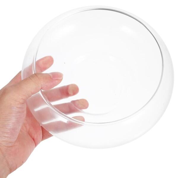 MUCKLILY 水耕栽培 容器 ガラス 花瓶 金魚鉢 メダカ鉢 テラリウム 容器 観葉植物 多肉植物 ポット 水仙 スイレン 鉢 アクアリウム 透明 おしゃれ商品コード：55079438997型番：1サイズ：18.00X18.00X7.5...