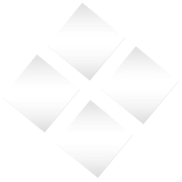 オーディオファン ミラー アクリル製 貼るだけ シート 割れない 防水 安全 耐衝撃 薄型 浴室ミラー 粘着シート付き 30×30cm 厚さ1mm 4点セット商品コード：55079439876型番：BLI2AW52BO2QWJ粘着シート付き...