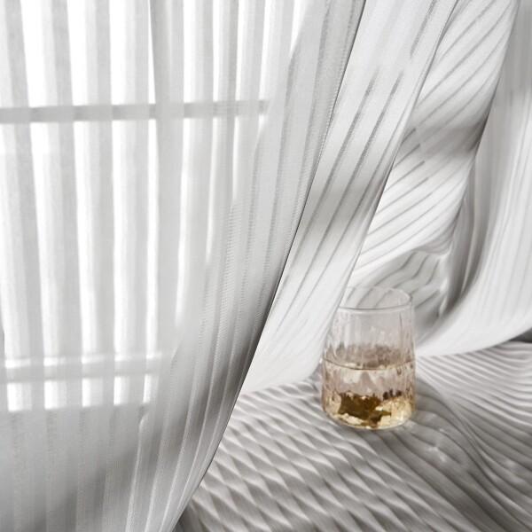 Topfinel レースカーテン 透けない 小窓 98cm丈 2枚組 ライトグレー 出窓用レースカーテン カーテン レース 透けない 北欧 無地 可愛い商品コード：55079448873型番：CL187HZLTGrey100x98-2サイズ...