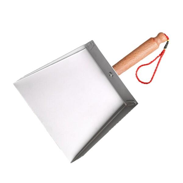 Healeved ちりとり 直立 ちりとり ヘビー デューティー ちりとり なべ ミニ ちりとり 卓上 小 ちりとり ちりとり ブラシ セット 卓上 掃除用 ツール 小 ちりとり なべ 小 金属商品コード：55079452009型番：060...